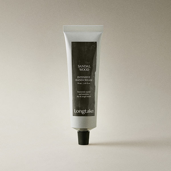 Longtake Sandalwood Intensive Hand Cream 50ML – Global Amore Mall