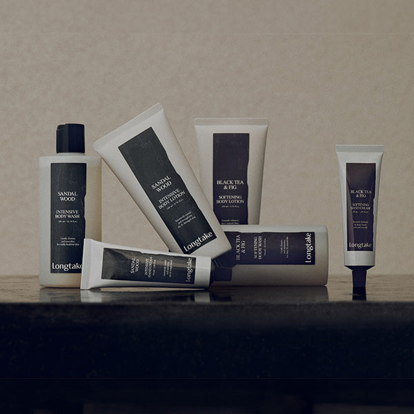 Longtake Sandalwood Intensive Body Lotion 200ML – Global Amore Mall