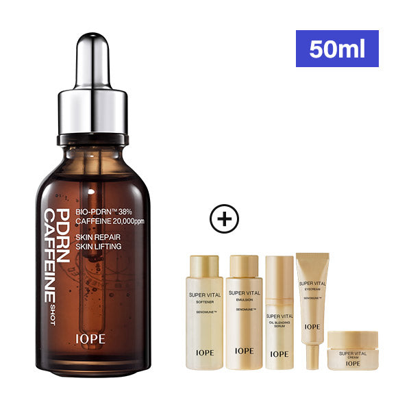 IOPE PDRN CAFFEINE SHOT 30ML/50ML – Global Amore Mall