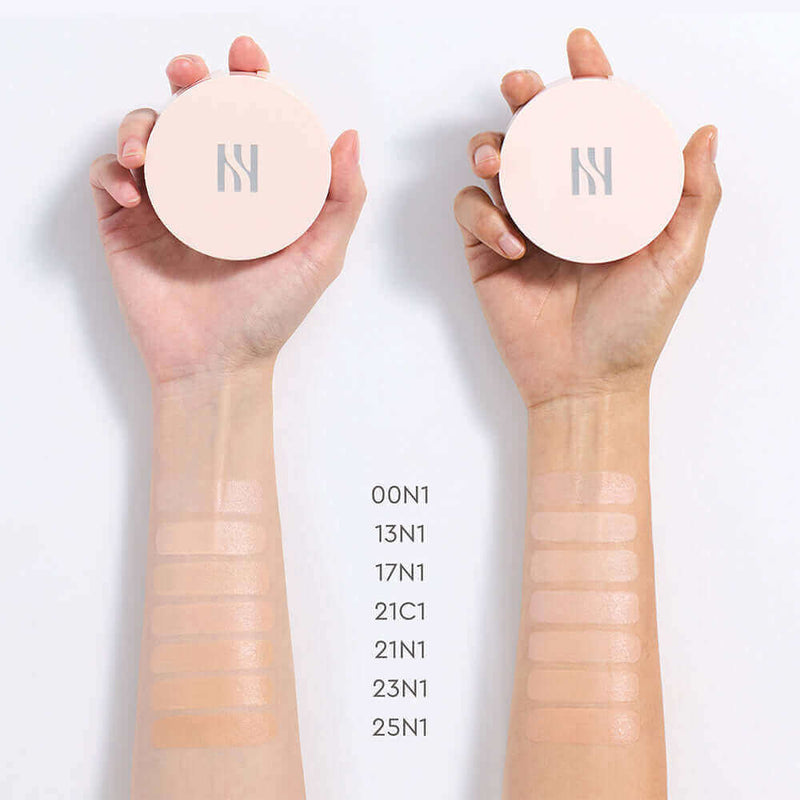 HERA Reflection Skin Glow Cushion Foundation 15g (CushionX1) – Global ...