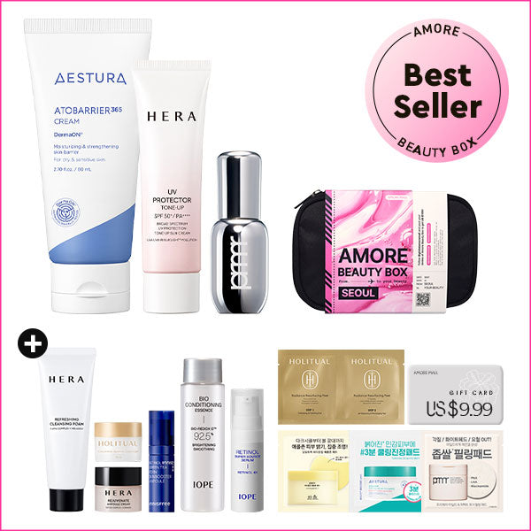 Amore Beauty Box Best Seller Edition – Global Amore Mall
