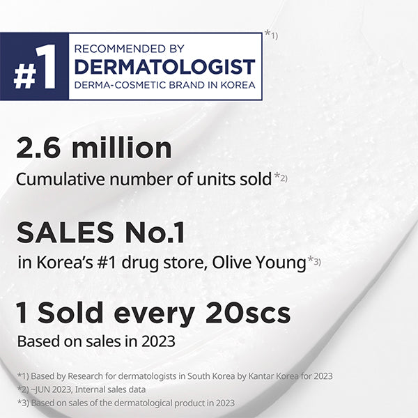 [+$28 Value gift] AESTURA Atobarrier 365 Cream 80ml*3EA(ceramide for s ...