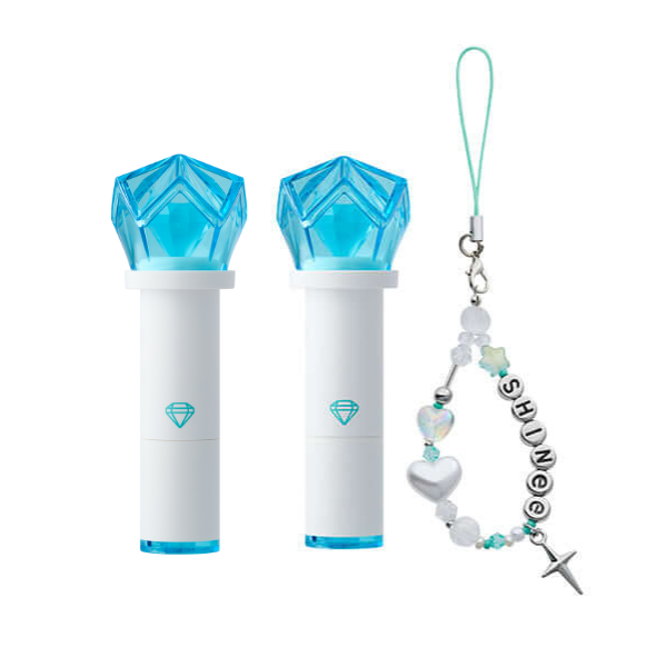 Fansignal Lip Balm SHINee (with Beaded Strap) – Global Amore Mall