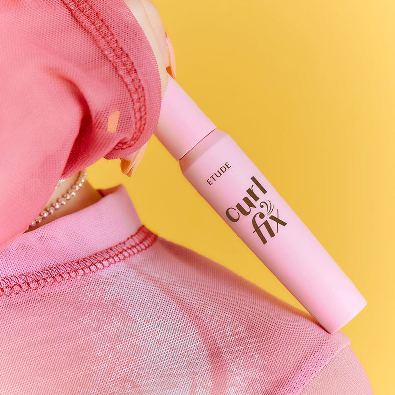 ETUDE Curl Fix Mascara – Global Amore Mall ETUDE Curl Fix Mascara – Global Amore Mall