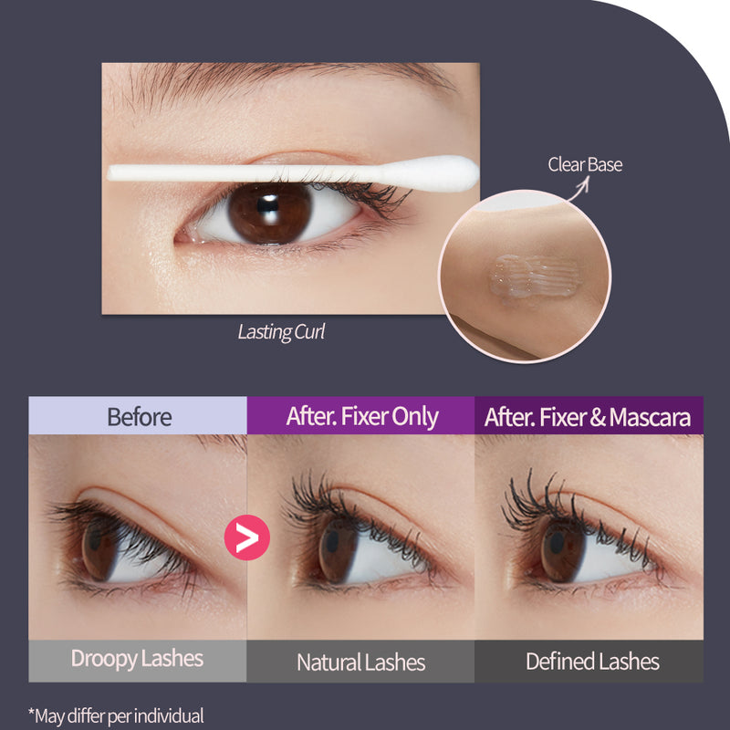 ETUDE Dr.Mascara Fixer For Perfect Lash – Global Amore Mall