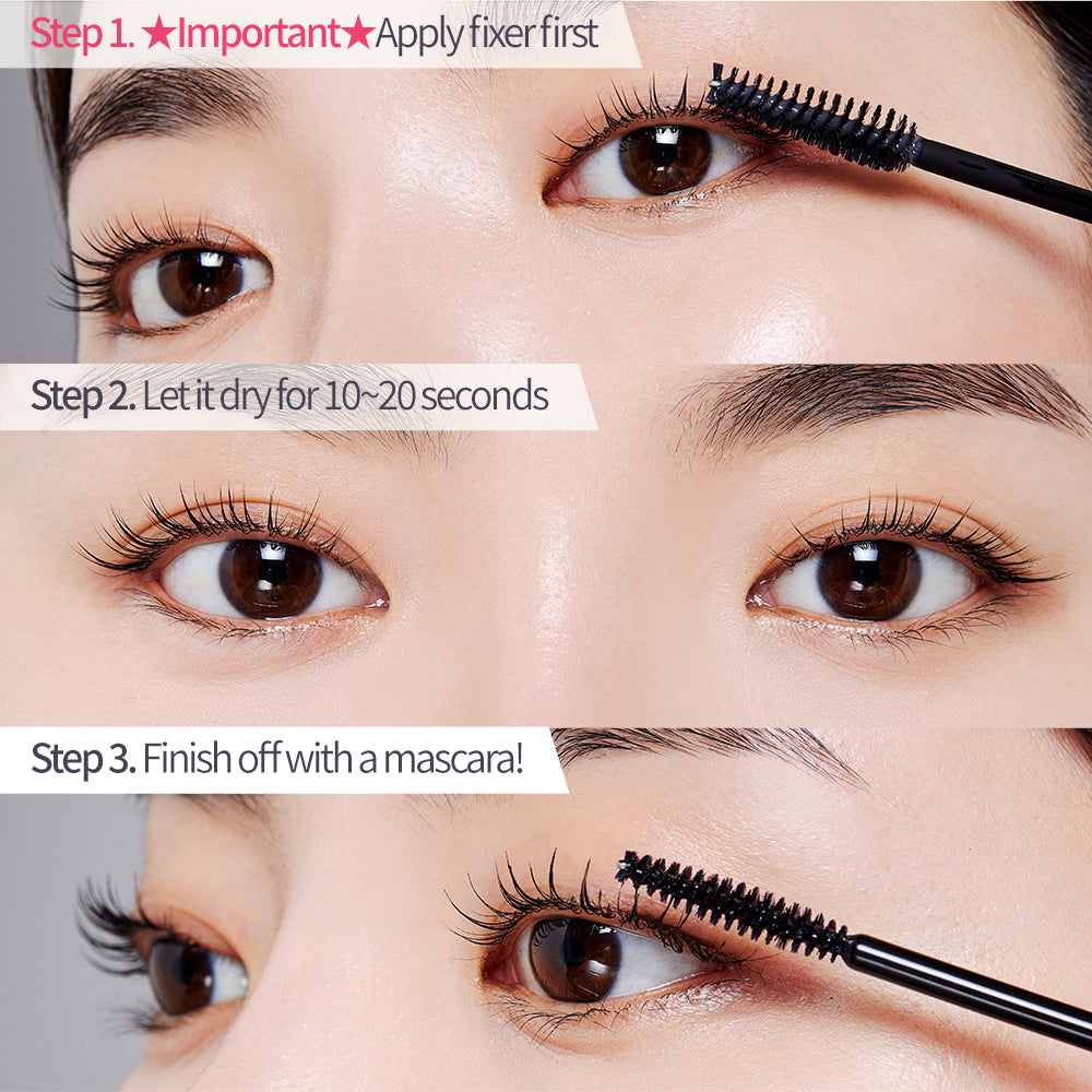 ETUDE Dr.Mascara Fixer For Perfect Lash – Global Amore Mall
