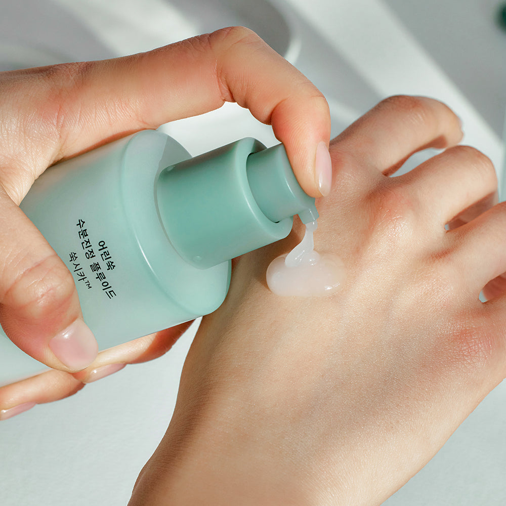 HANYUL Pure Artemisia Hydrating Calming Emulsion – Amore Mall