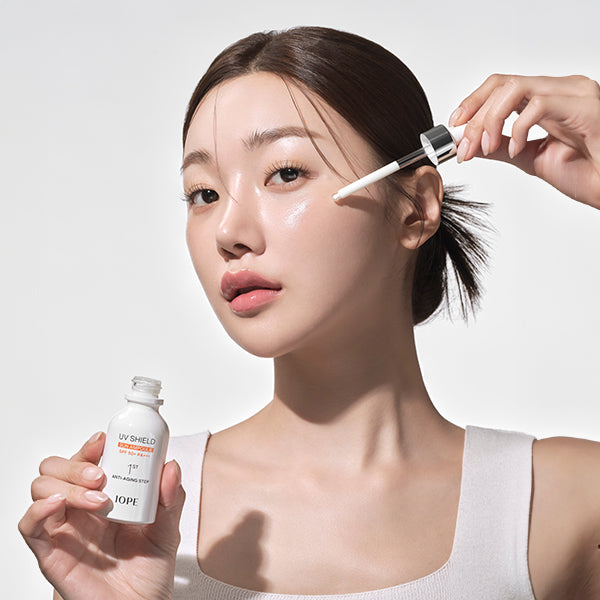 IOPE UVシールドサンアンプル40ML – Global Amore Mall