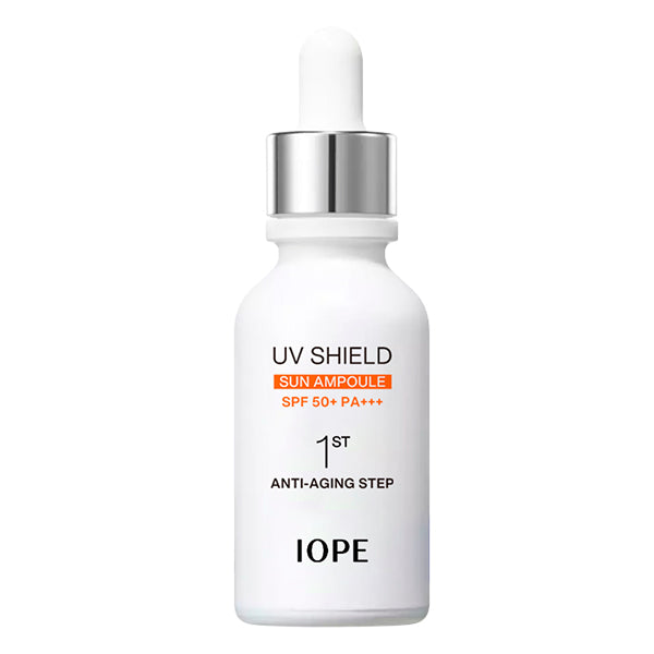 IOPE UV Shield Sun Ampoule 40ML – Global Amore Mall