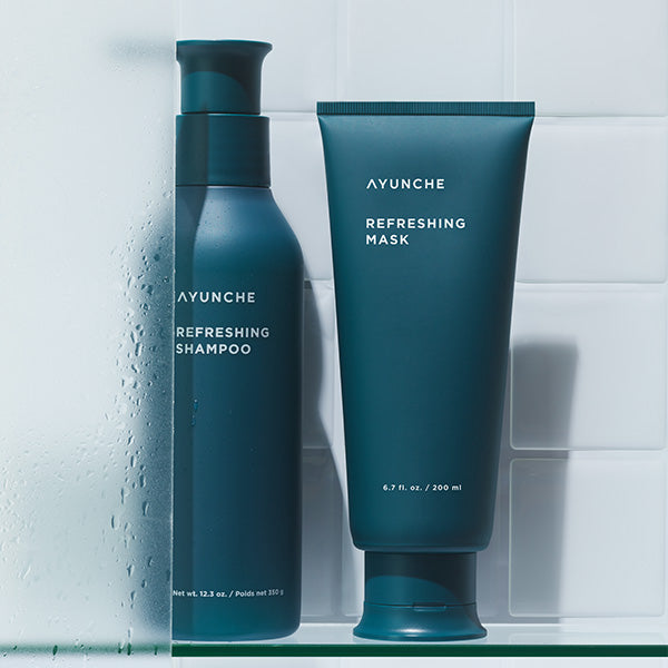 AYUNCHE Refreshing Shampoo 200g – Global Amore Mall