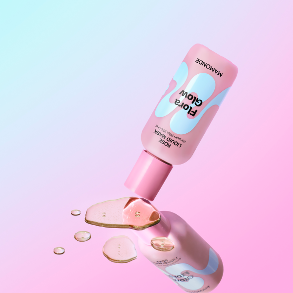 Mamonde Flora Glow Rose Liquid Mask 80ML – Amore Mall