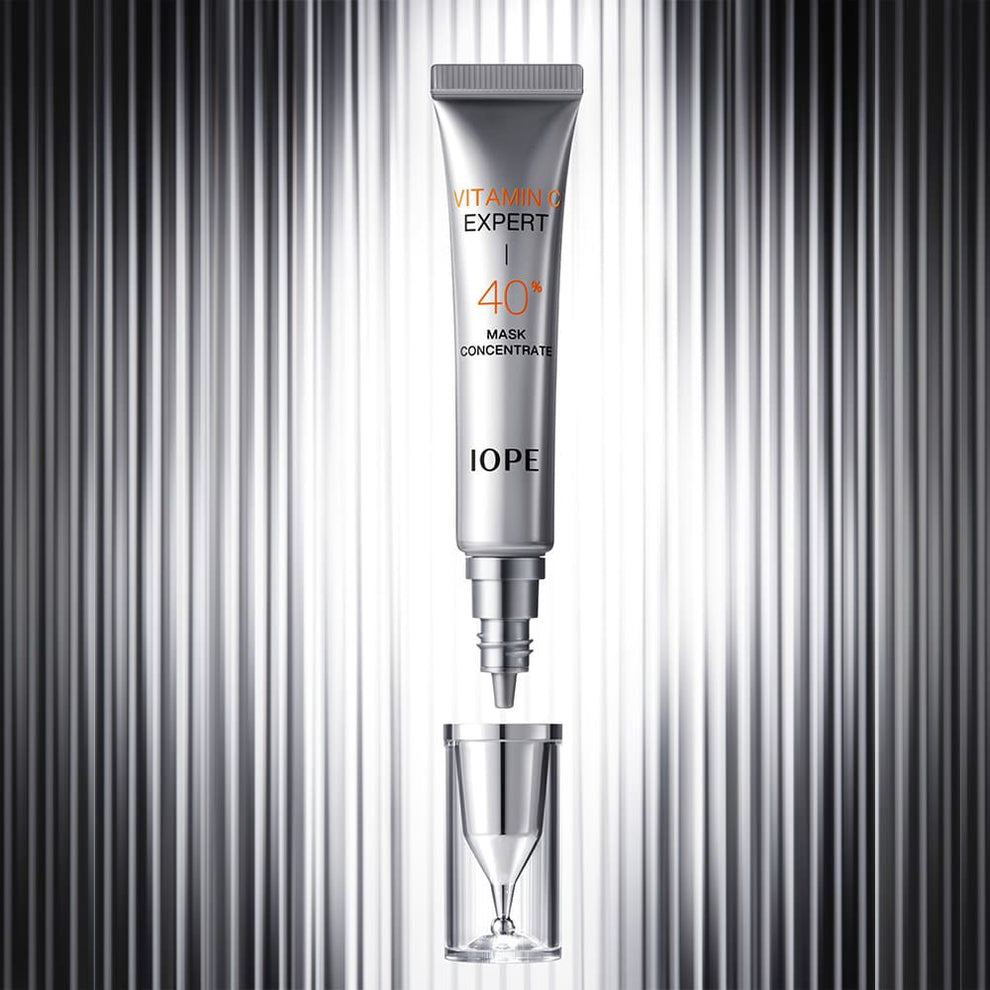 IOPE Vitamin C Expert 40% Mask Concentrate – Global Amore Mall