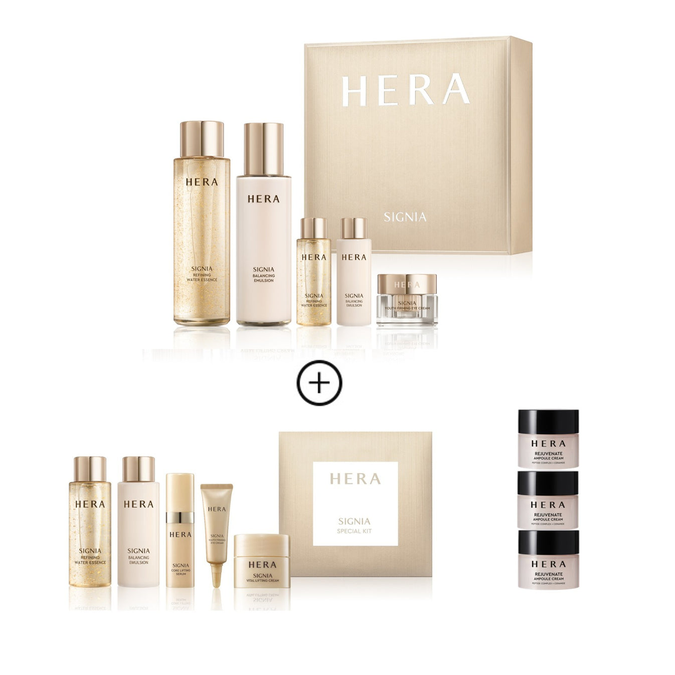 HERA Signia Essential Set – Global Amore Mall