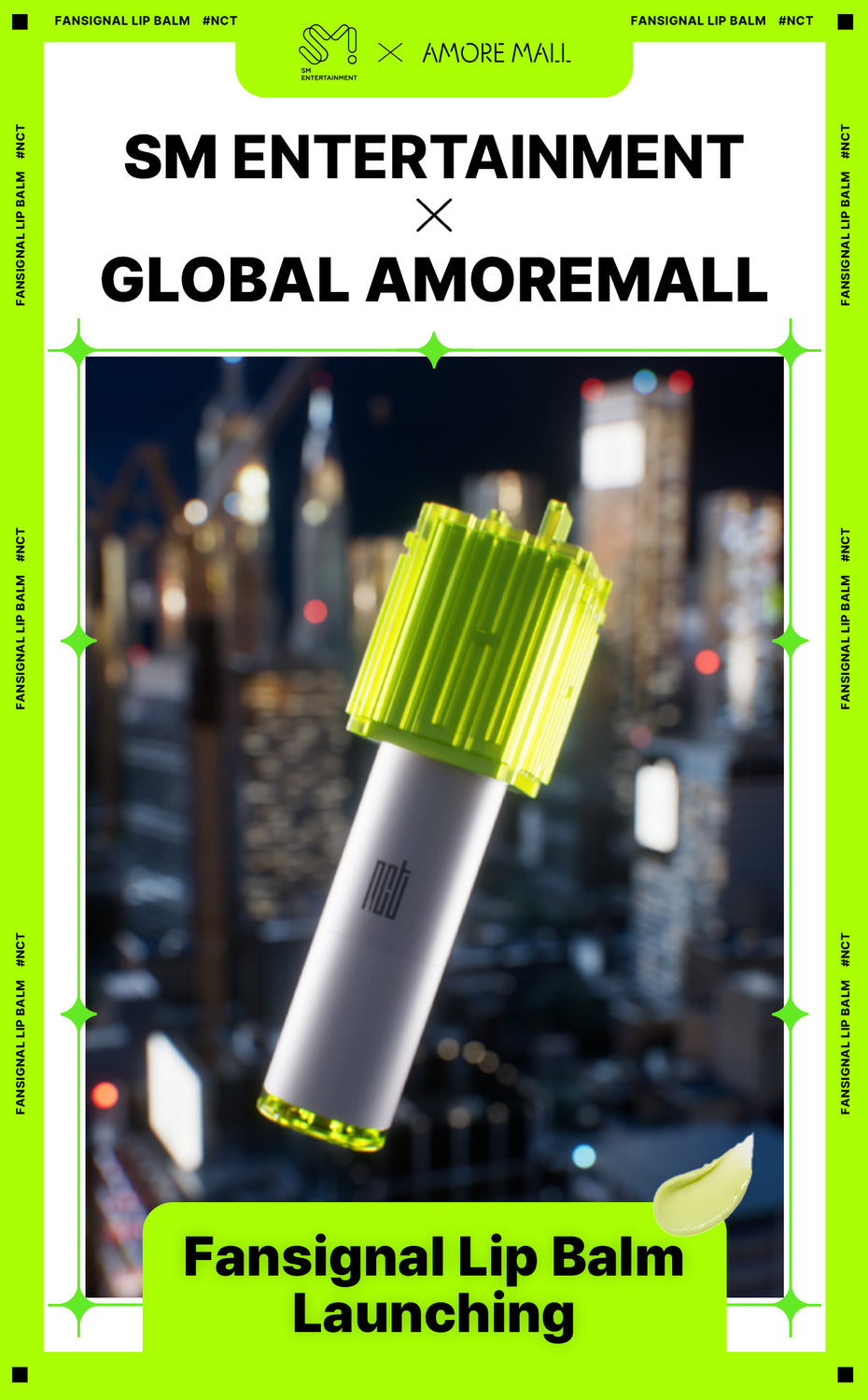 FANSIGNAL LAUNCHING (RED VELVET/NCT/AESPA) – Global Amore Mall