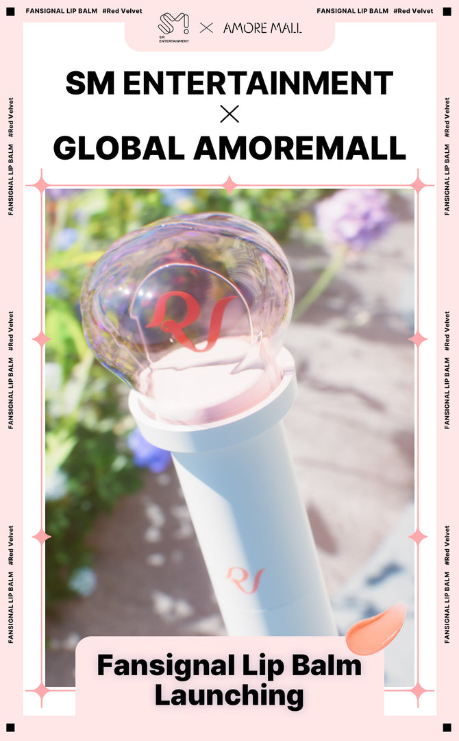 FANSIGNAL LAUNCHING (RED VELVET/NCT/AESPA) – Global Amore Mall