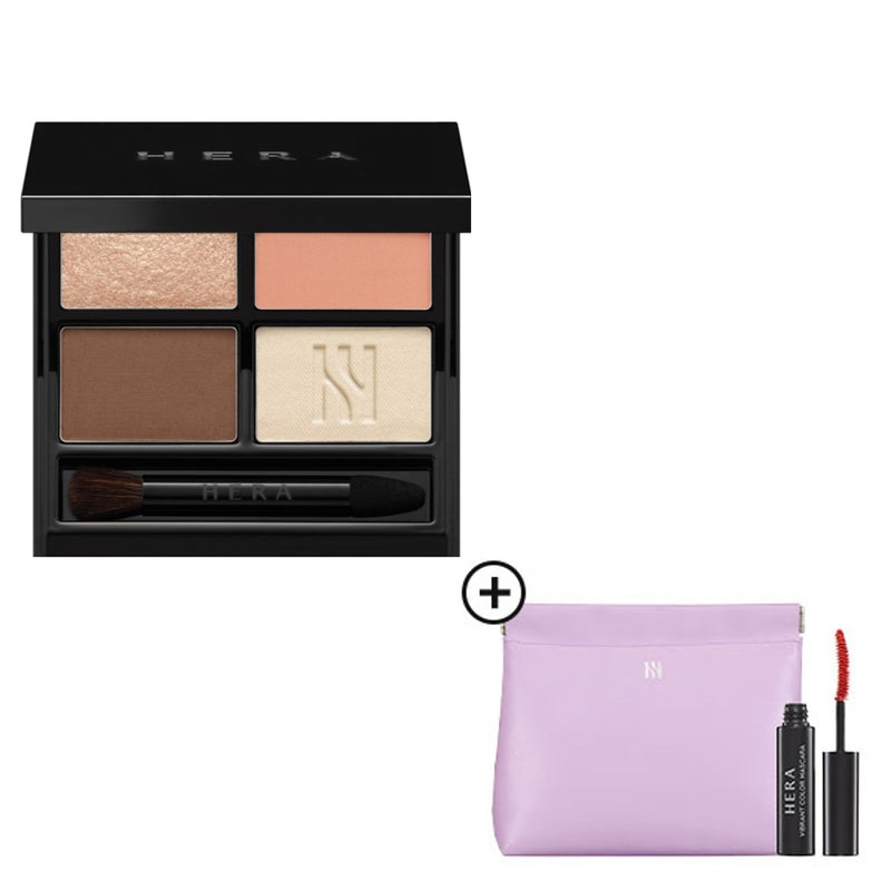HERA Quad Eye Color 9g (4 Colors) – Global Amore Mall