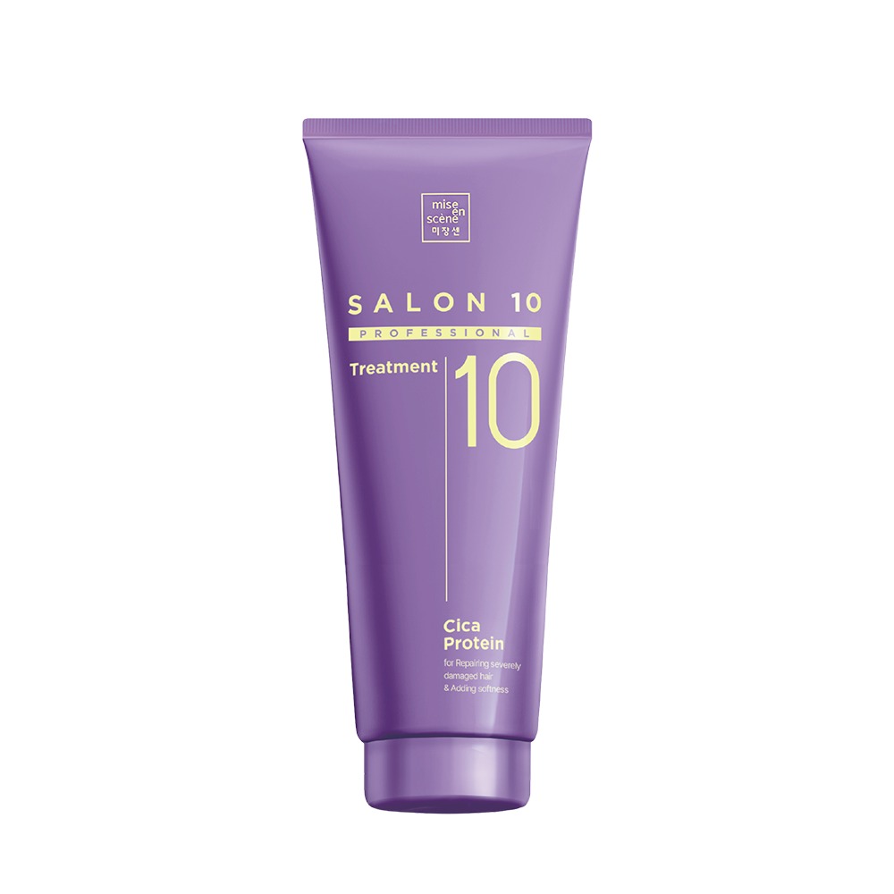 mise en scène Salon10 Professional Cica protein treatment 215ML ...