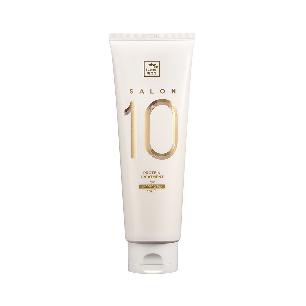 mise en scène Salon10 Protein Treatment (for extremely damaged hair) 2 ...