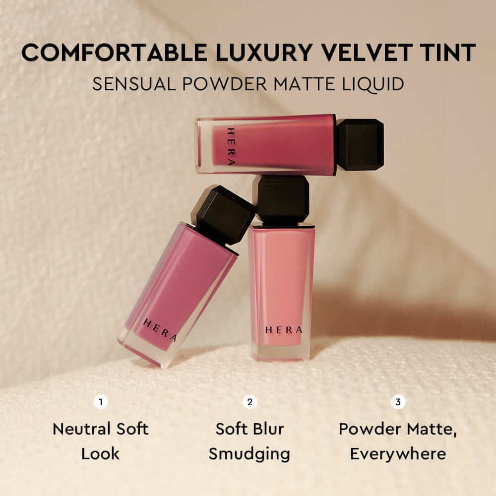 HERA Sensual Powder Matte Liquid – Global Amore Mall